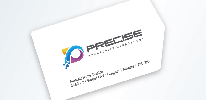 Precise Transcript Management | Ana Wong