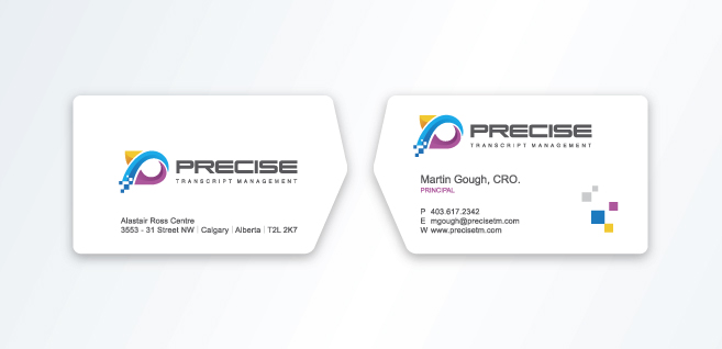 Precise Transcript Management | Ana Wong